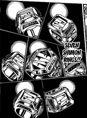 Ring | Reborn Wiki | Fandom