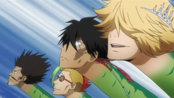 Future Final Battle Arc | Reborn Wiki | Fandom