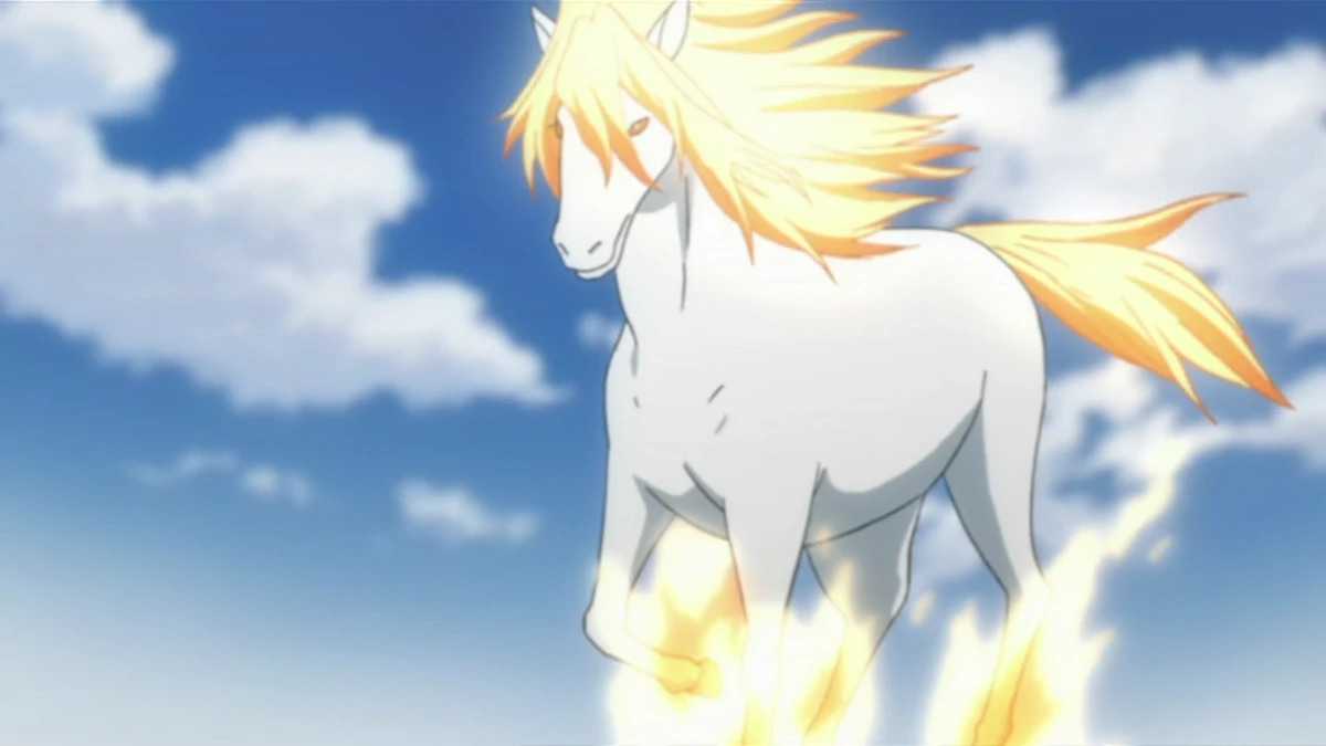 Cavallo Alato | Reborn Wiki | Fandom