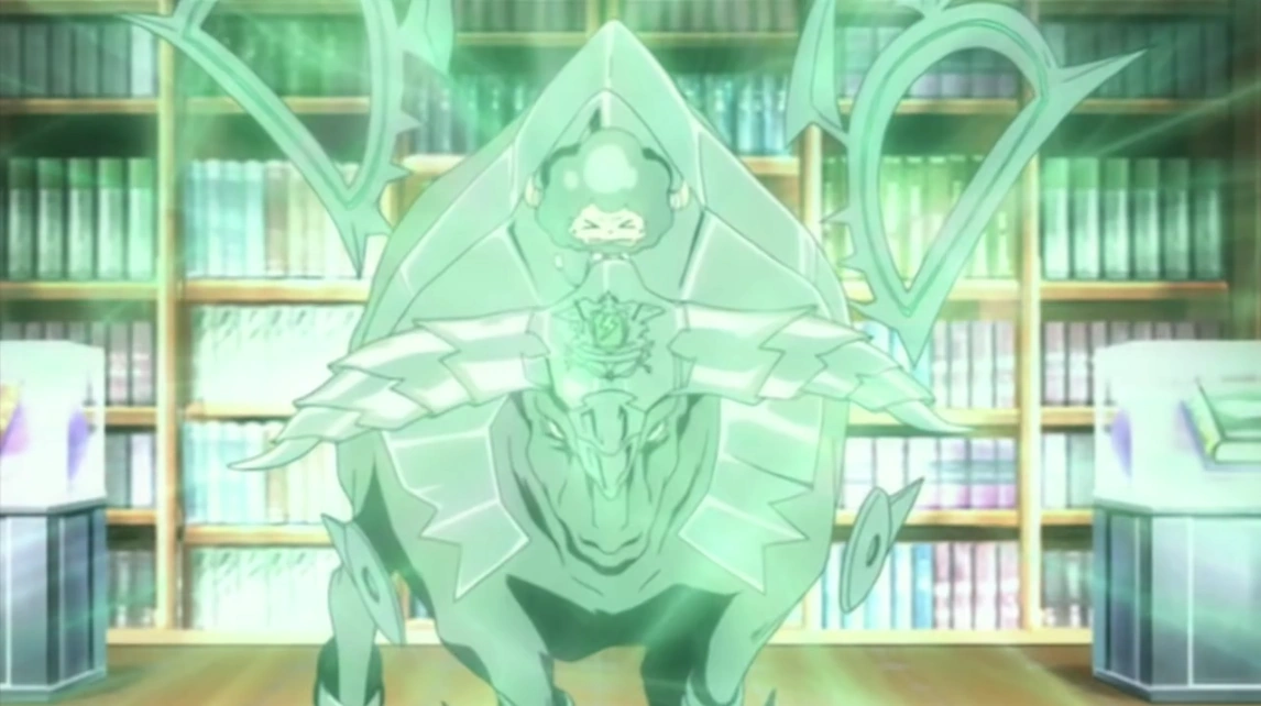 Katekyo Hitman Reborn Lambo 10 Years