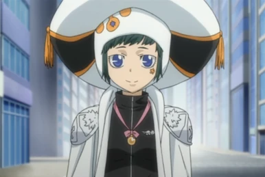 arcobaleno react to skull