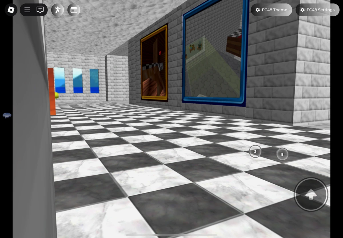 DEBUG room | Flying Chair 48 Wiki | Fandom