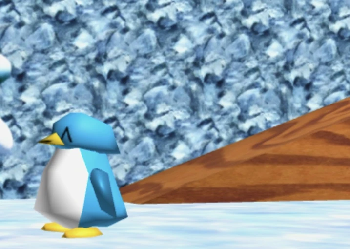 Unnamed Penguin | Flying Chair 48 Wiki | Fandom