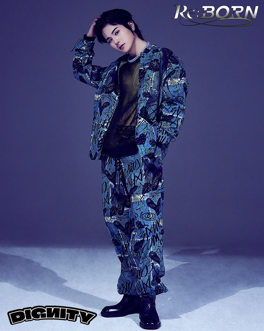 Hyeongjin (DIGNITY) | Re:Born Wiki | Fandom