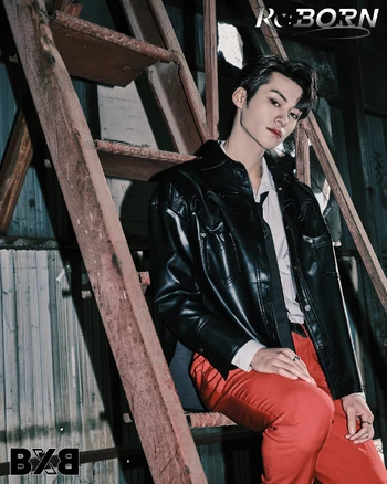 Siwoo (BXB) | Re:Born Wiki | Fandom