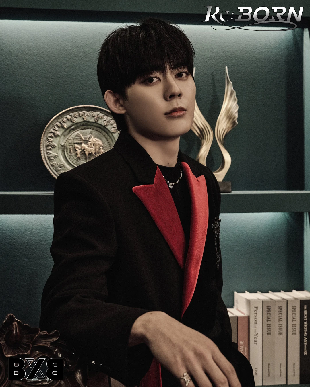 Jihun (BXB) | Re:Born Wiki | Fandom