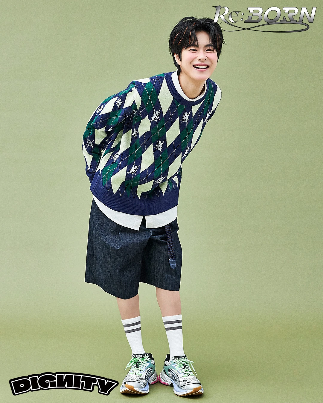 Minseok (DIGNITY) | Re:Born Wiki | Fandom