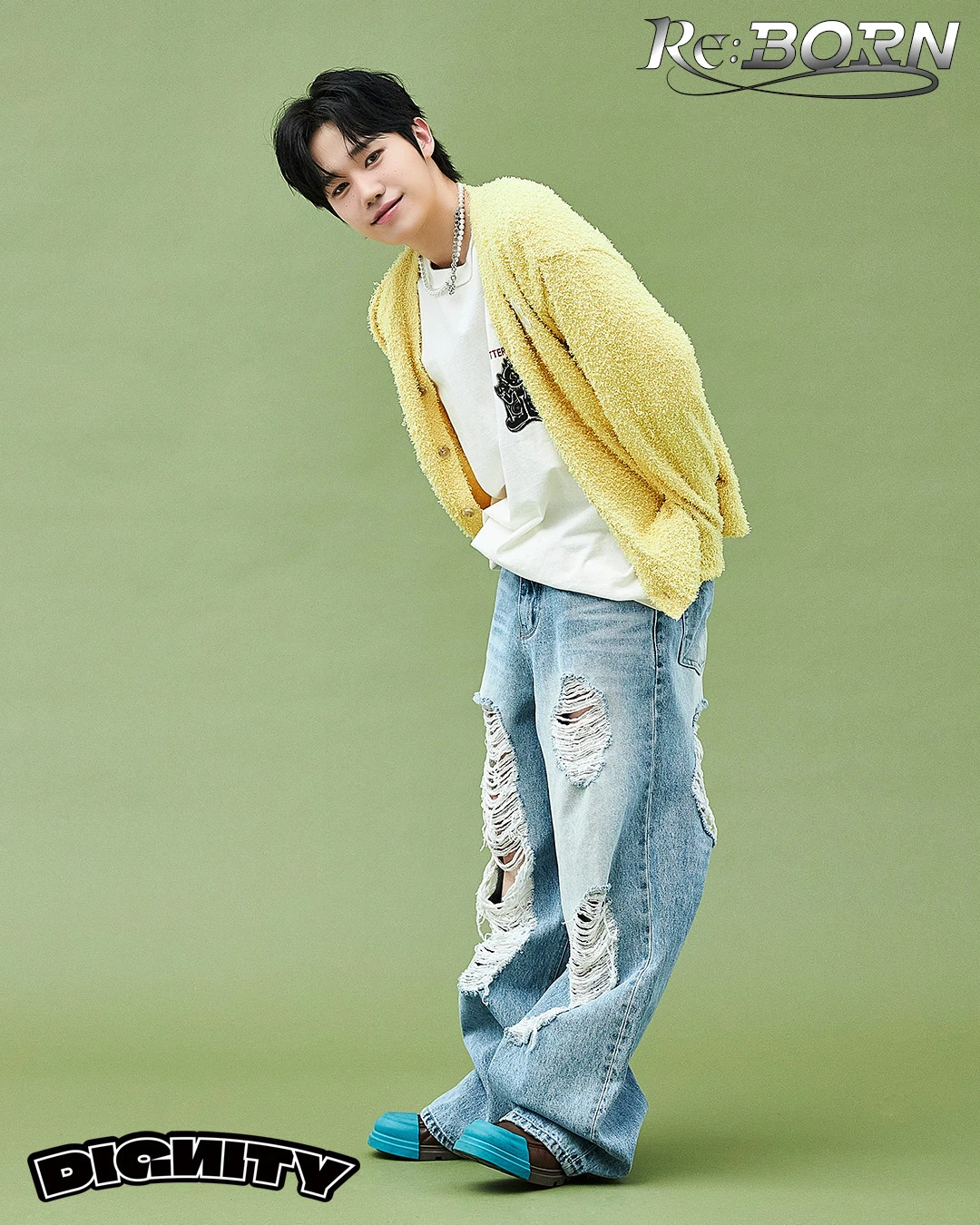 Luo (DIGNITY) | Re:Born Wiki | Fandom