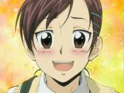 Reborn Haru GokuHaru | Shipping Wiki | Fandom