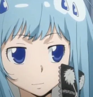 Bluebell | Katekyo Hitman Reborn Brasil Wiki | Fandom