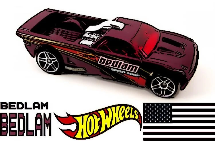 Bedlam | RebornHWFNN2 Wiki | Fandom