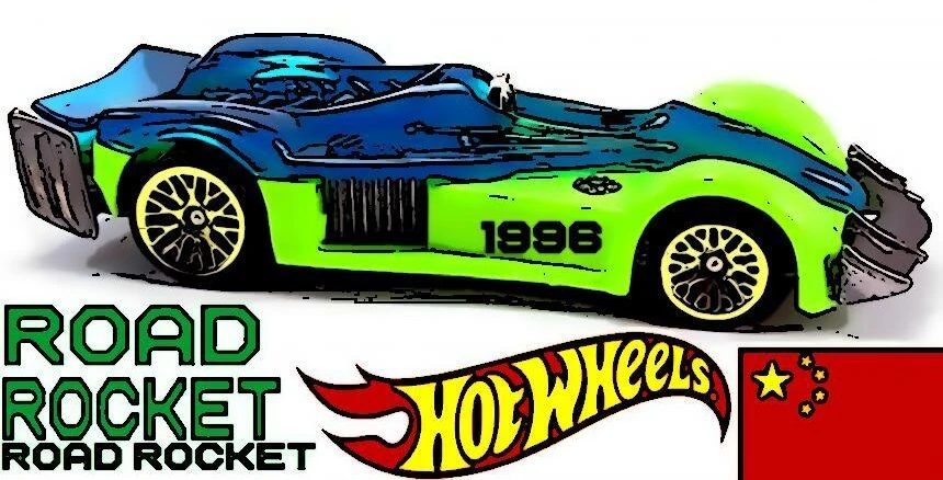 Road Rocket | RebornHWFNN2 Wiki | Fandom