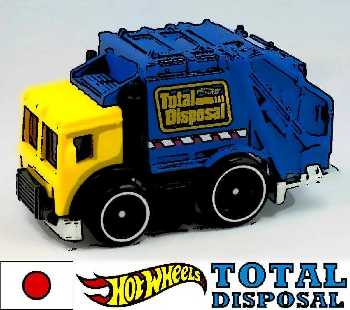 Total Disposal | RebornHWFNN2 Wiki | Fandom