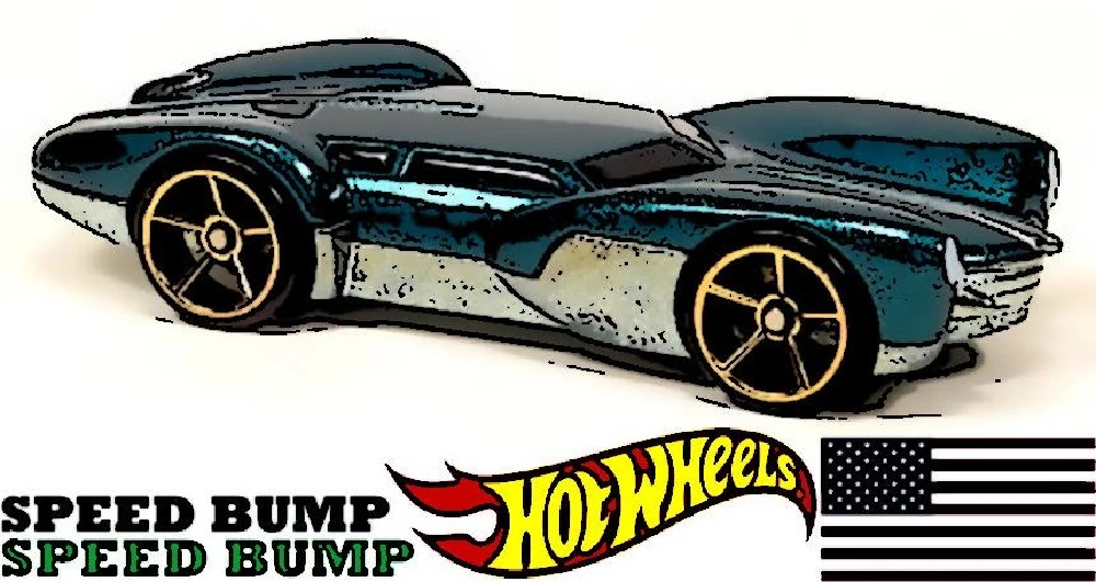 Speed Bump | RebornHWFNN2 Wiki | Fandom