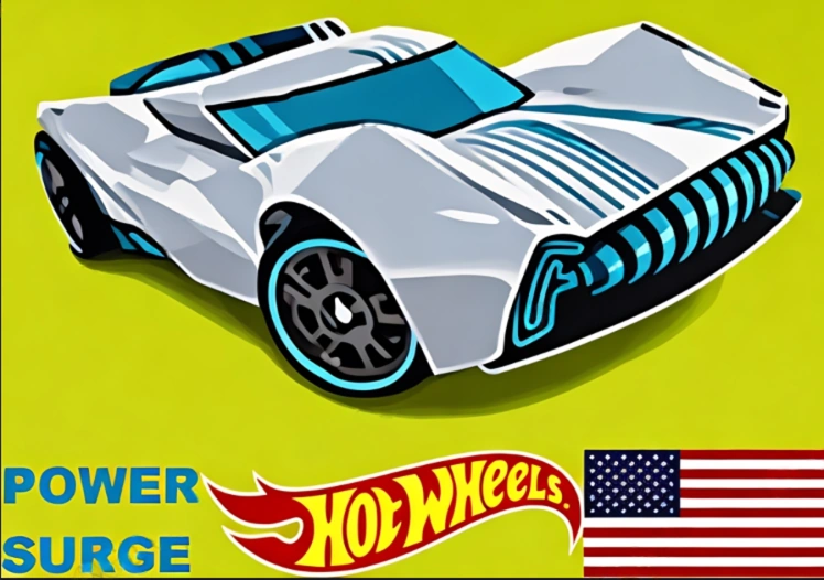 Power Surge | RebornHWFNN2 Wiki | Fandom