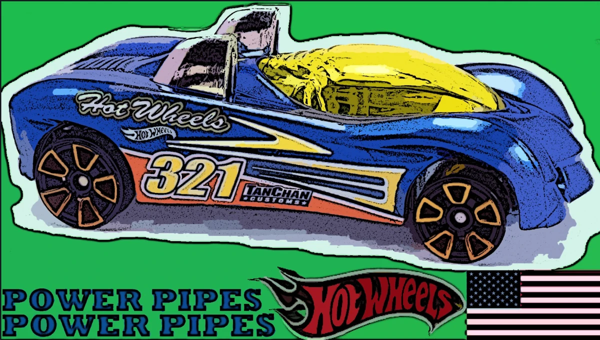 Power Pipes | RebornHWFNN2 Wiki | Fandom