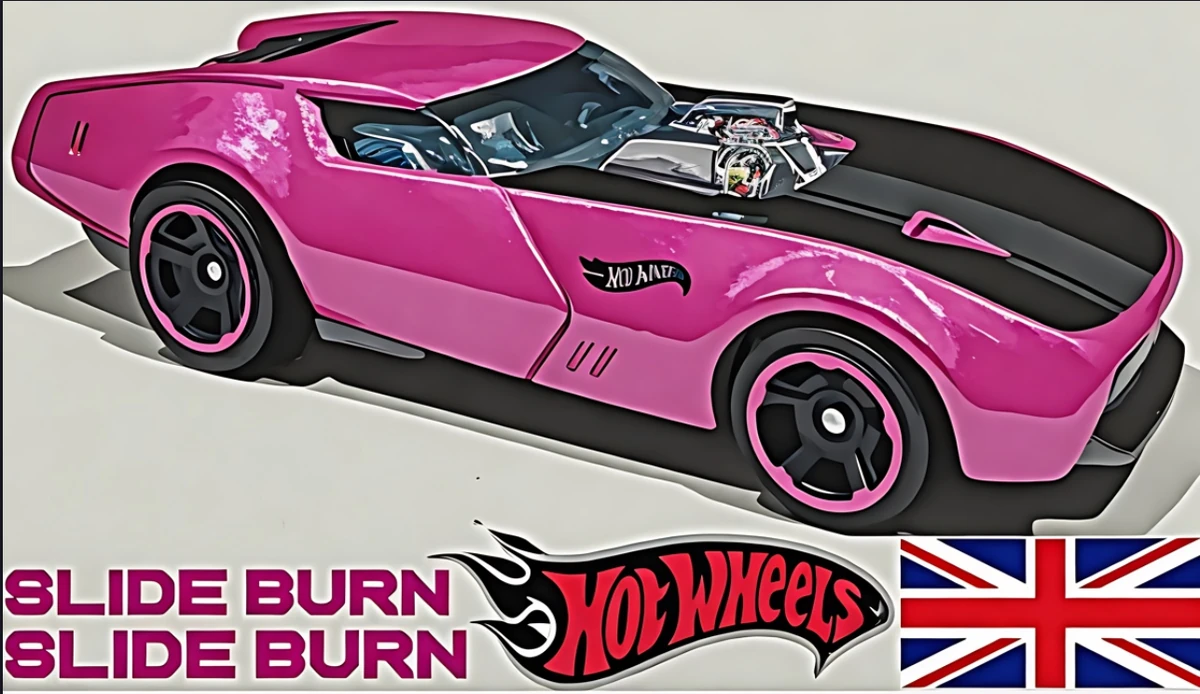 Slide-Burn | RebornHWFNN2 Wiki | Fandom