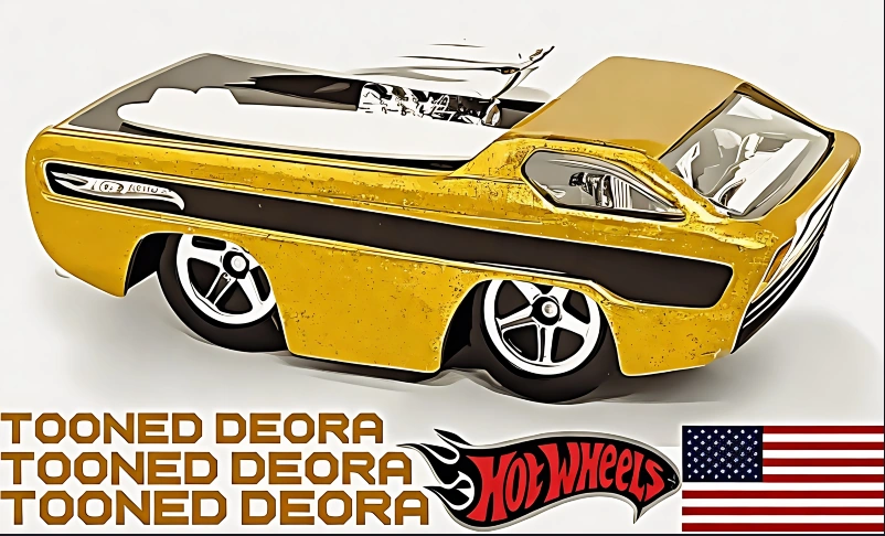 Tooned Deora | RebornHWFNN2 Wiki | Fandom