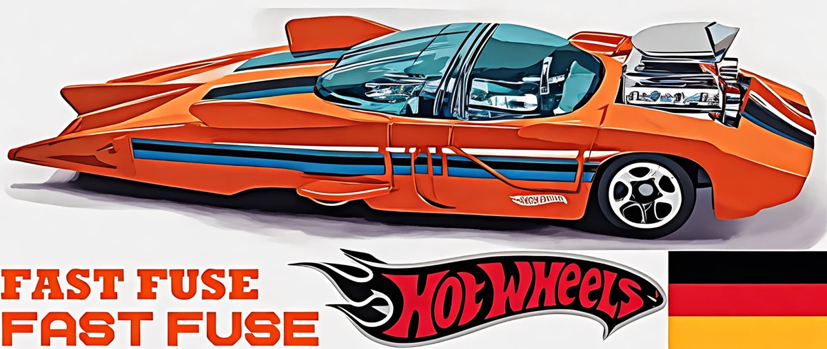 Fast Fuse | RebornHWFNN2 Wiki | Fandom