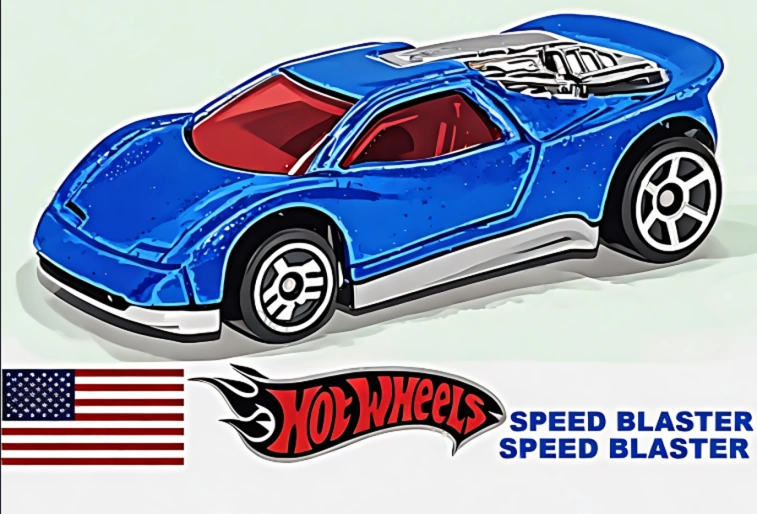 Speed Blaster | RebornHWFNN2 Wiki | Fandom