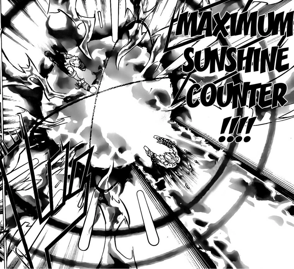 Maximum Sunshine Counter | Reborn Wiki | Fandom