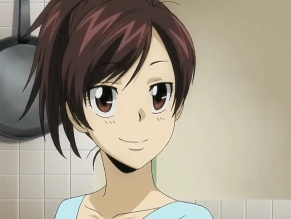 Haru Miura | Reborn Wiki | Fandom