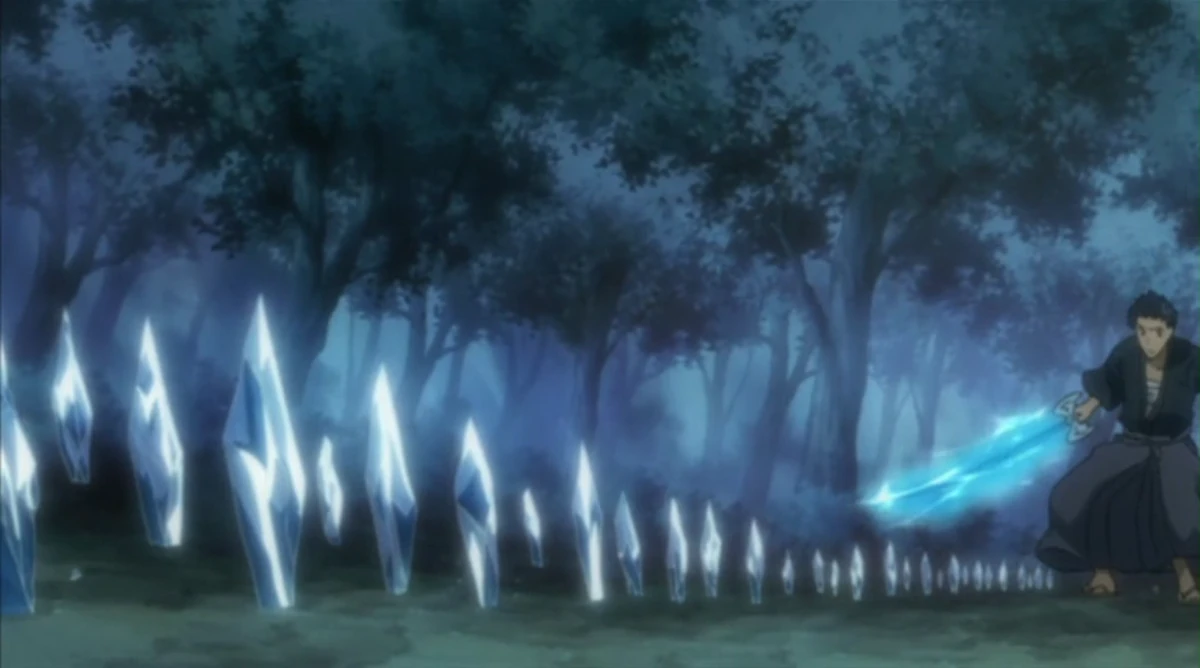 Hisame | Reborn Wiki | Fandom