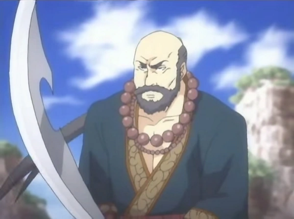 Ryuun | Reborn Wiki | Fandom