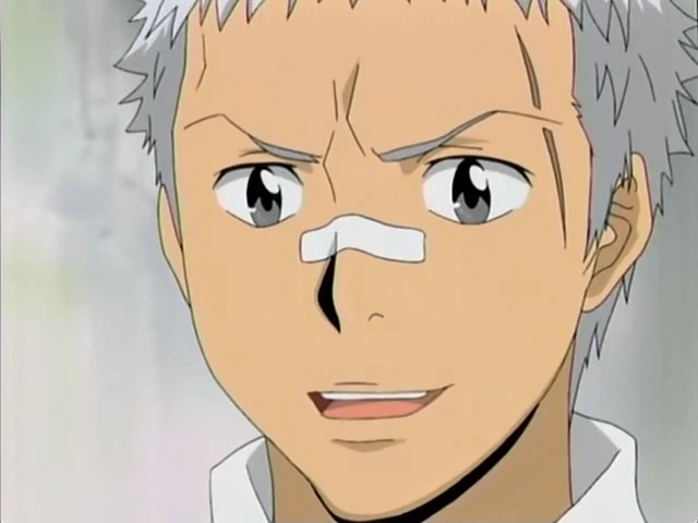 Ryôhei Sasagawa | Reborn Wiki | Fandom