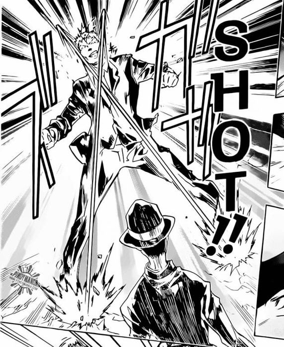 Chaos Shot | Reborn Wiki | Fandom Chaos Shot | Reborn Wiki | Fandom