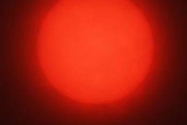 Gamma Crucis Star Red Giant