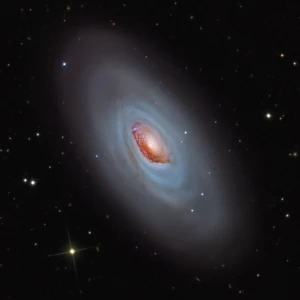 Black Eye Galaxy | Rebuild the universe Wiki | Fandom