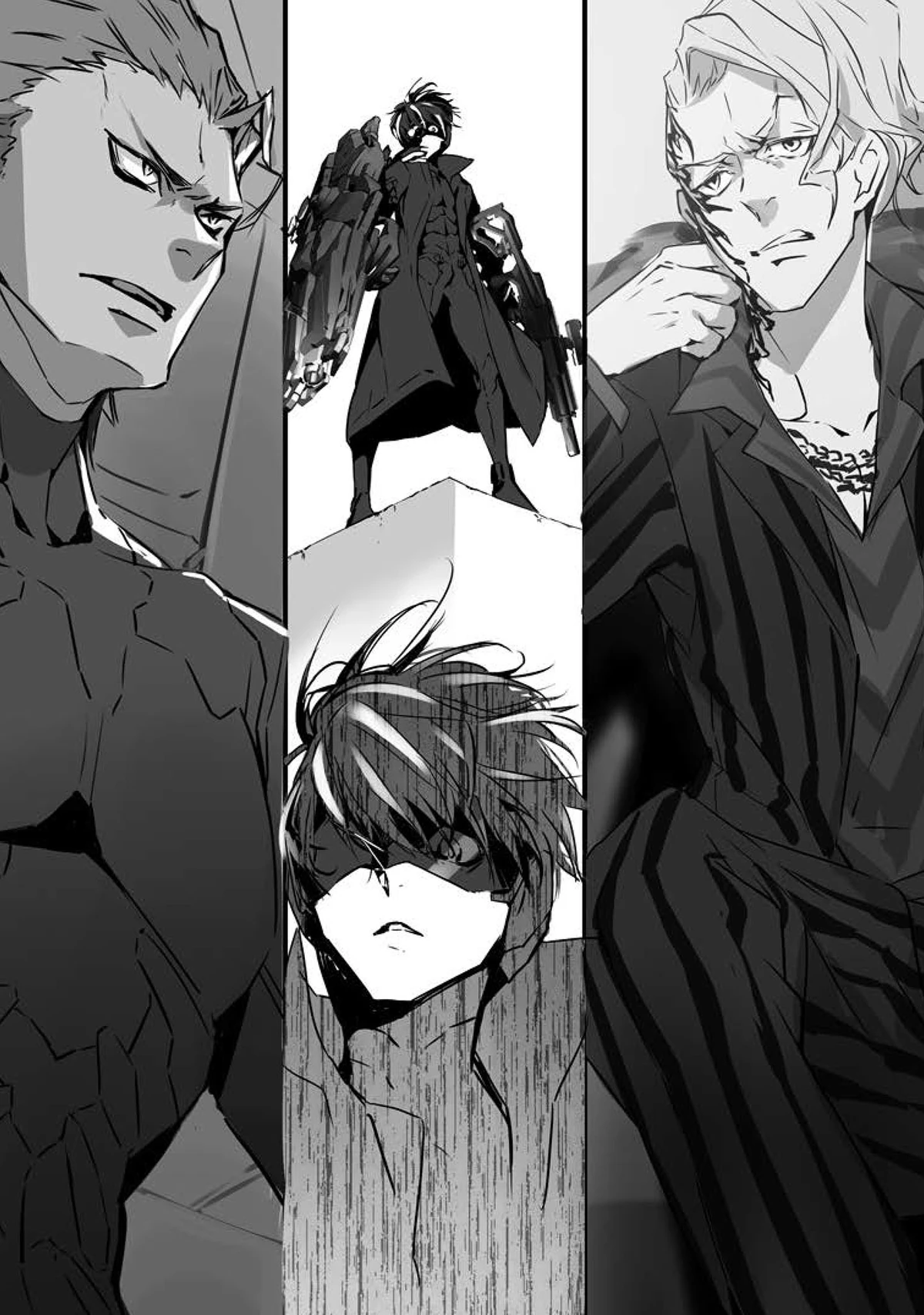 Gangs | Rebuild World Wiki | Fandom