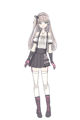 Sheryl | Rebuild World Wiki | Fandom