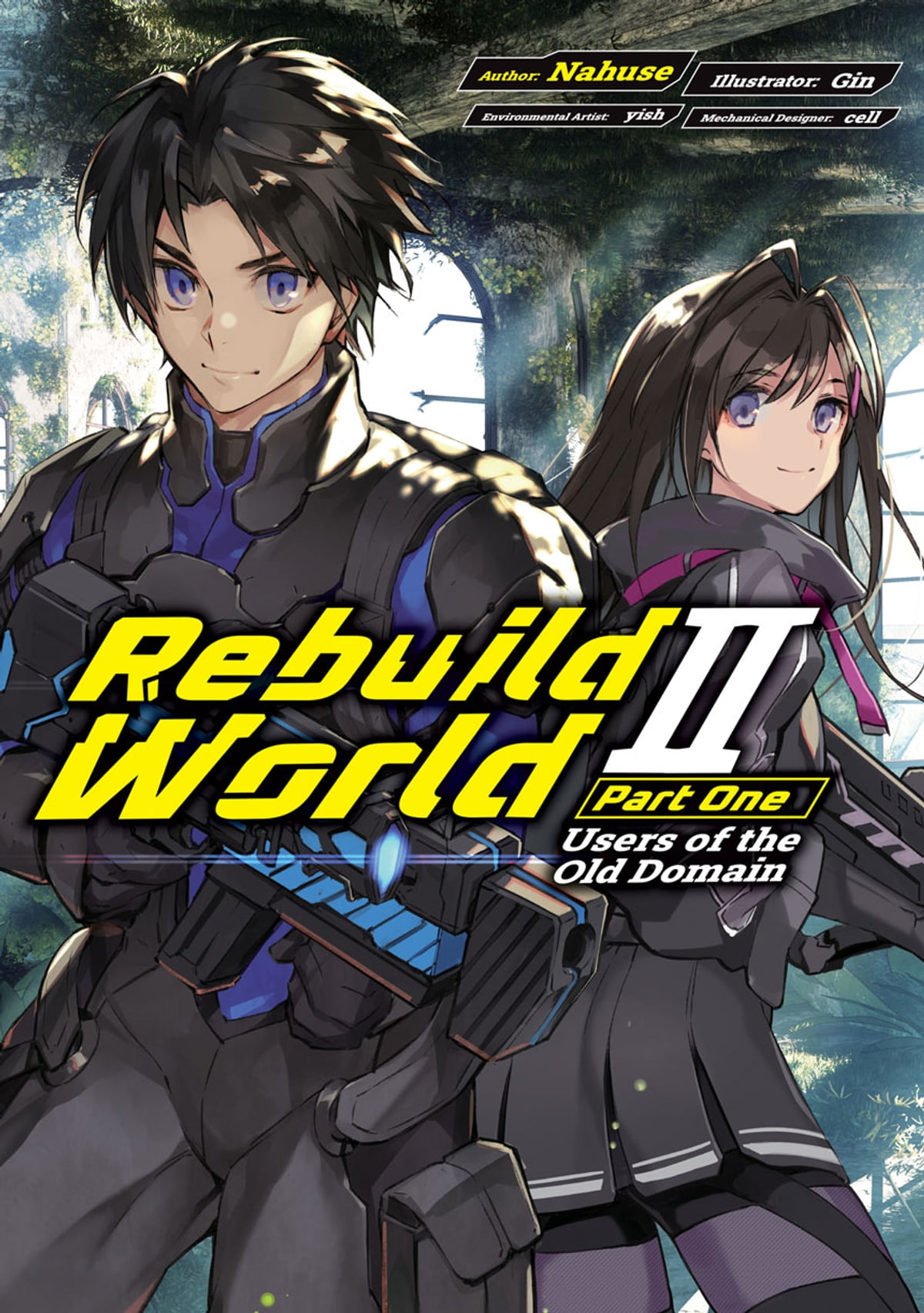 Volume 2 Part 1 | Rebuild World Wiki | Fandom