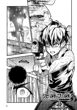 Manga Chapter 001 | Rebuild World Wiki | Fandom