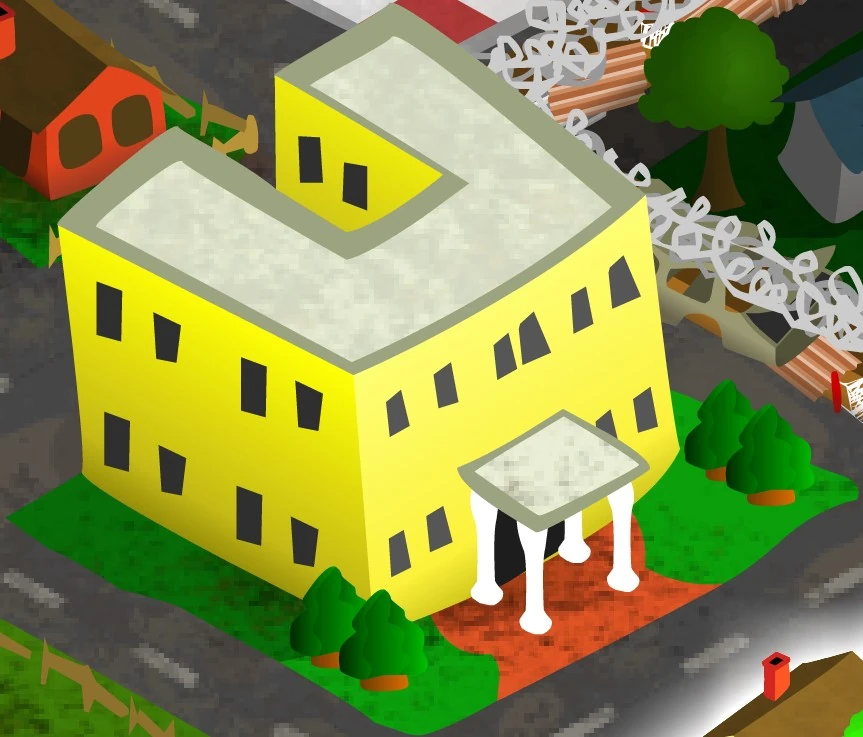 Apartment | Rebuild Wiki | Fandom