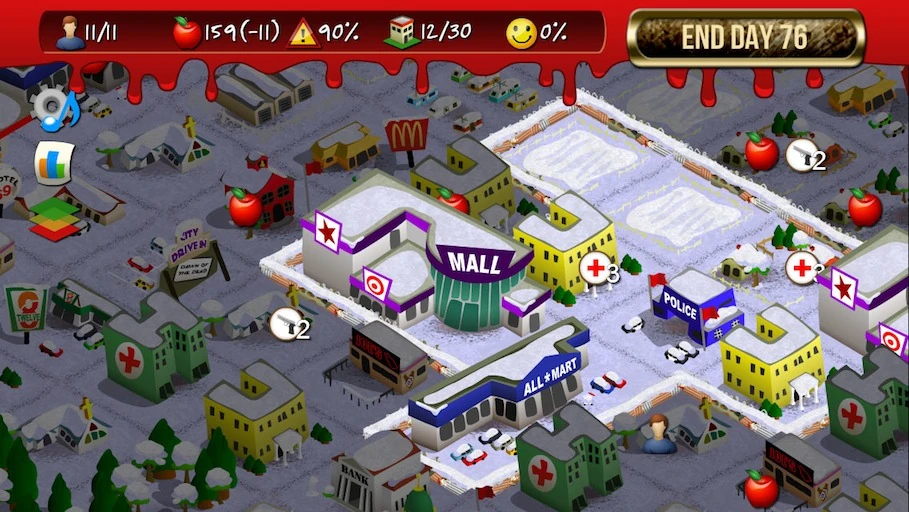 Harsh Winter | Rebuild Wiki | Fandom