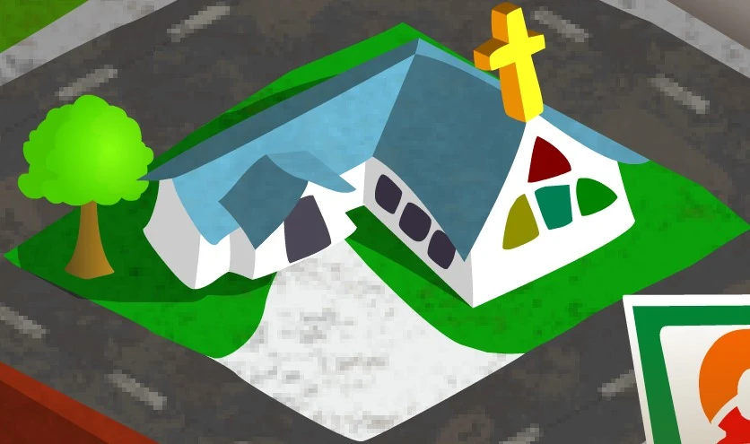 Church | Rebuild Wiki | Fandom