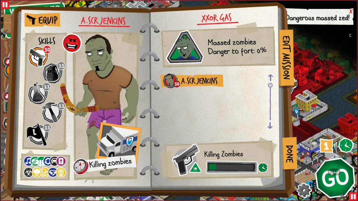 Perks - Official Rebuild: Gangs of Deadsville Wiki