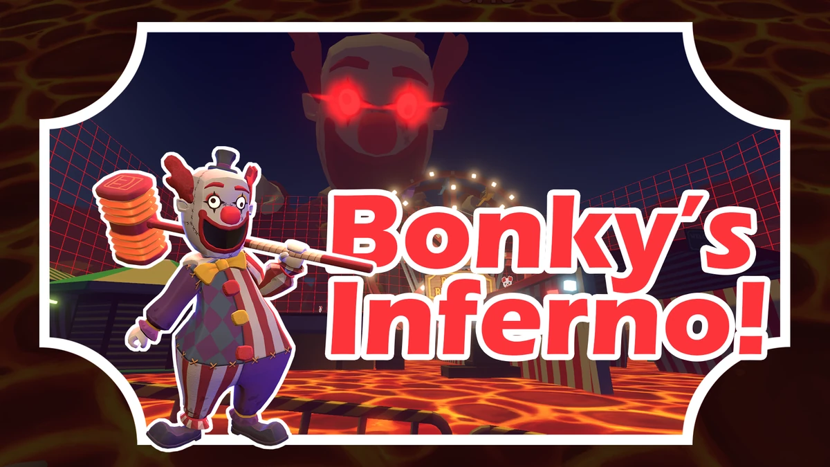 Bonky's Inferno | Rec Room Wiki | Fandom