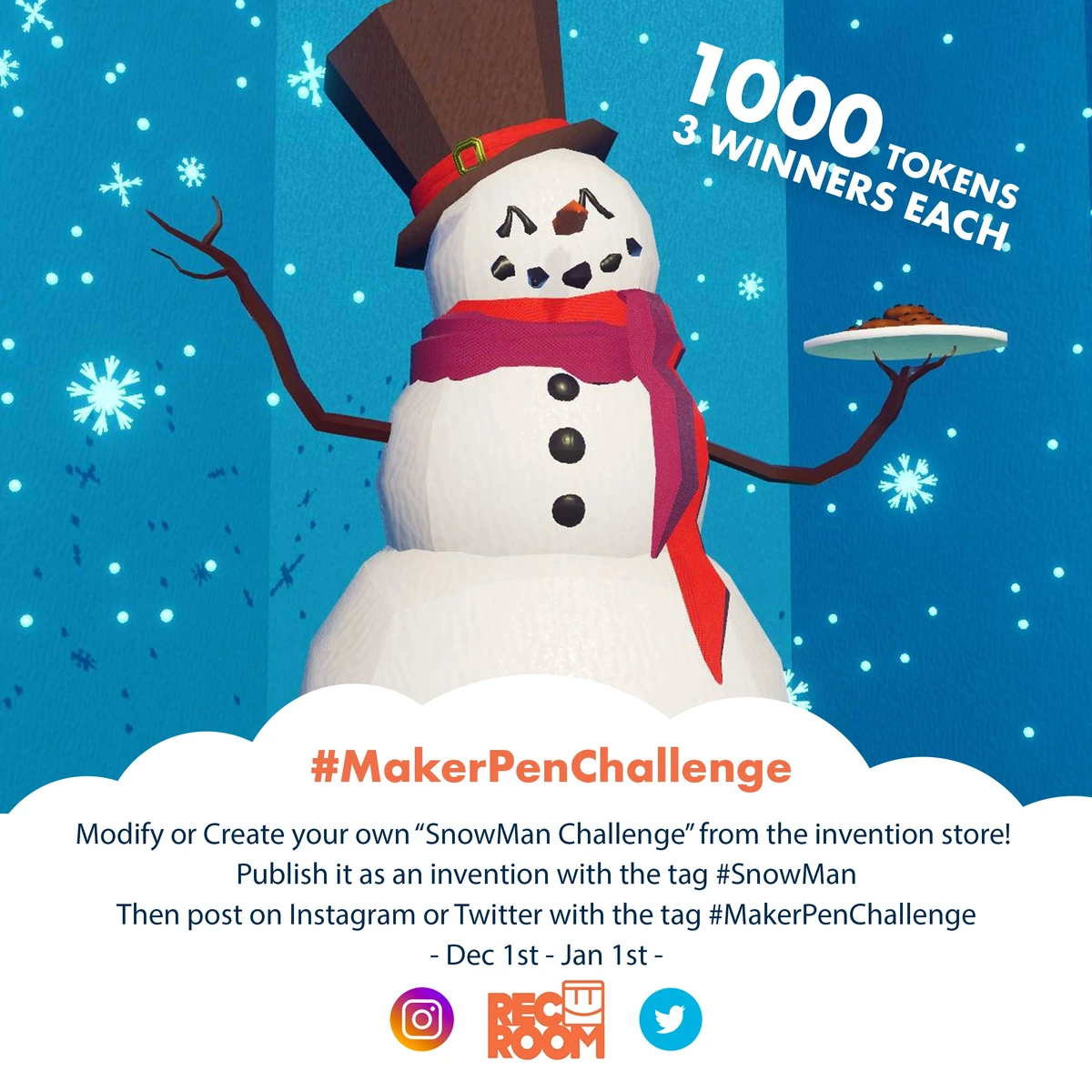 Competitions/Image Gallery | Rec Room Wiki | Fandom