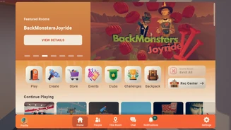 Watch Menu | Rec Room Wiki | Fandom