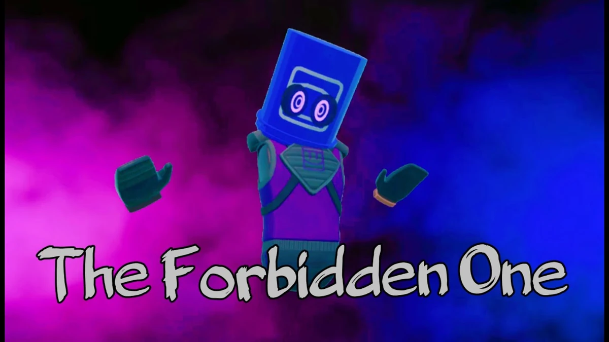 The forbidden one | Rec Room Wiki | Fandom