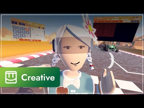 how to draw rec room