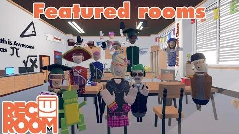 Featured Rooms Archive 2020Q3 | Rec Room Wiki | Fandom