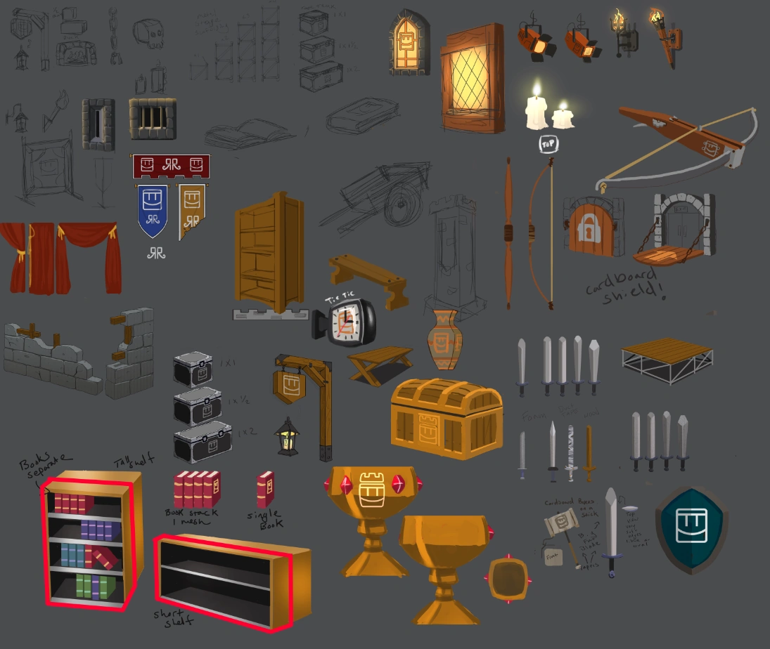 Quest for the Golden Trophy/Image Gallery | Rec Room Wiki | Fandom