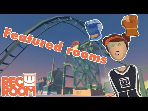 Featured Rooms Archive 2021Q3 | Rec Room Wiki | Fandom