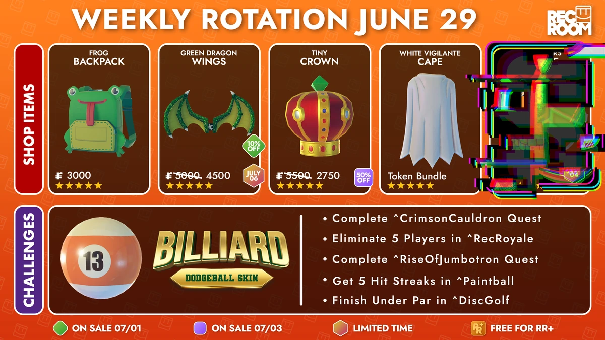 S Lore/S Pop Up Shops (2022) | Rec Room Wiki | Fandom