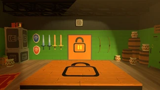 Quest for the Golden Trophy | Rec Room Wiki | Fandom